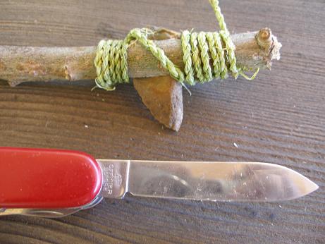 So Cal Dirttime 2005 - Hoko knife