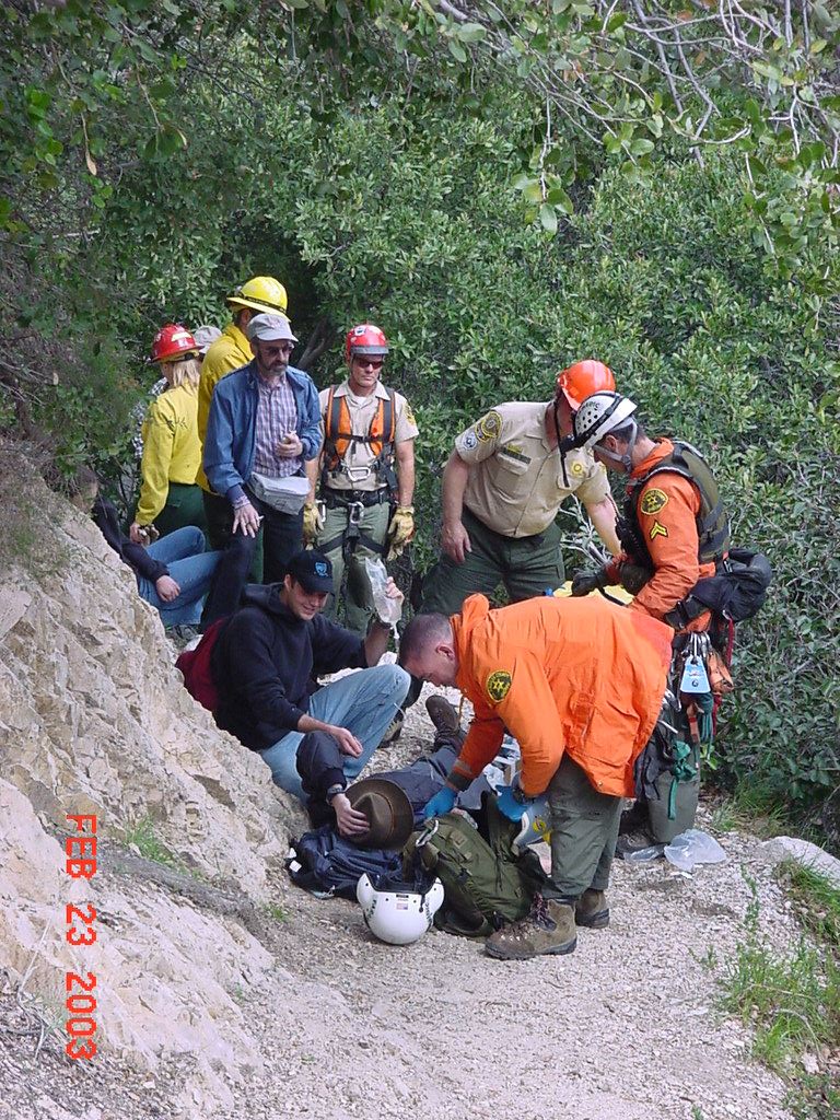 Mountain Rescue